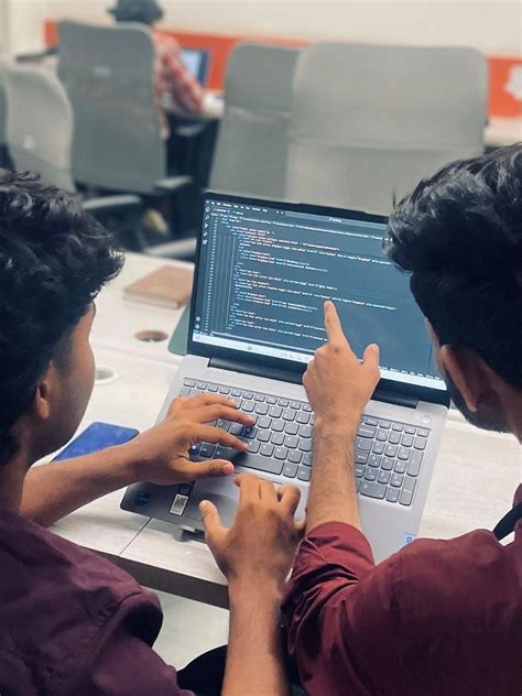 Ajims Ismail On Linkedin Codinglife Teamwork Debugging