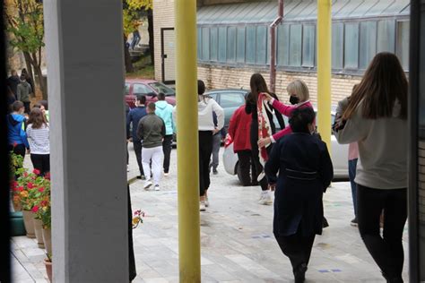 Симулација за евакуација и спасување во случај на земјотрес и пожар во