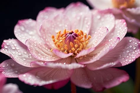 Premium Photo Close Up Of Flower