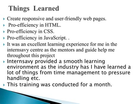 web development presentation computer science ppt