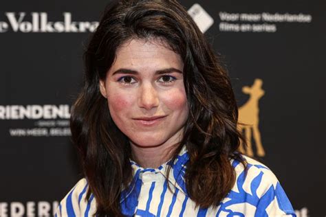 Hanna Van Vliet Speelt Verzetsheldin In Serie Over Miep Gies Show Ad Nl