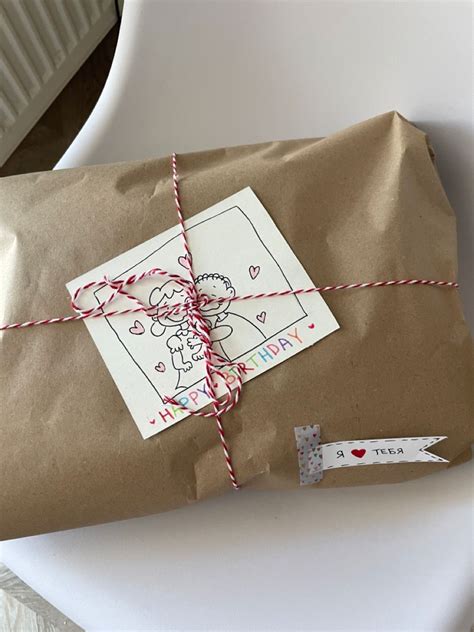 упаковка подарка Креативные подарочные упаковки Идеи подарков Заворачивание подарков