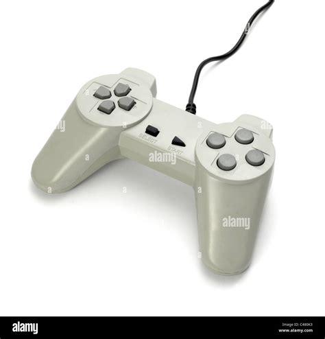 Joystick Computer Hi Res Stock Photography And Images Alamy