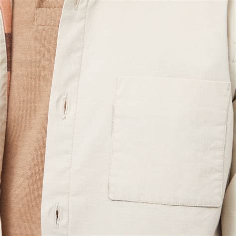 Folk Assembly Jacket Sand Ripstop End Es