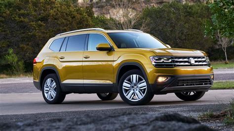 What Is The Gas Mileage On A Vw Atlas Auto Zonic