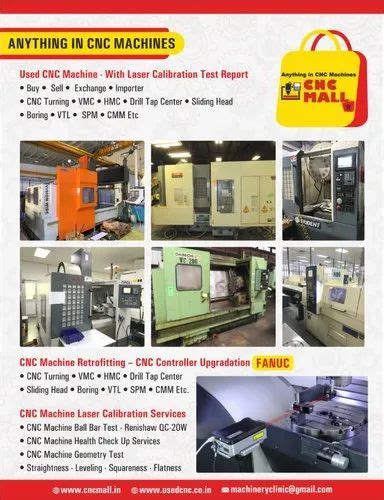 FANUC CNC Controller Replacement At 600000 CNC Machine Controller In Ahmedabad ID 20087723312