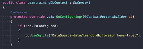 EF Core DbContext Verstehen Timo Heiten