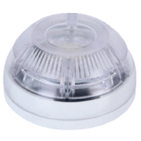 Fireclass Tfs 3191wfc Conventional Fire Alarm Sounder White