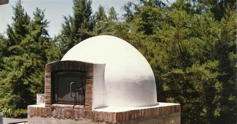 Hornos Artesanales Cómo Construir Y Utilizar Tu Propio Horno Artesanal