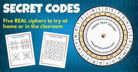 Secret Code Freebie The Teacher Wife