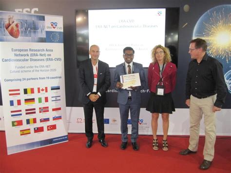 shashi kumar gupta on linkedin cvd esc2018