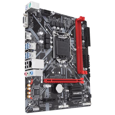 Gigabyte B360m Gaming Hd Motherboard Specifications On Motherboarddb
