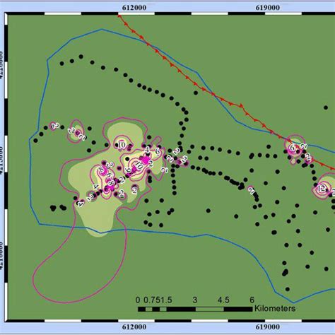 The Configuration Of The Ann1 For Liquefaction Prediction Download Scientific Diagram
