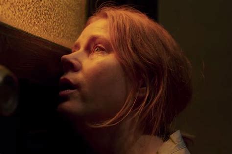 The Woman In The Window Trailer Amy Adams Thinks Shes Witnessed A Crime In The Long Delayed