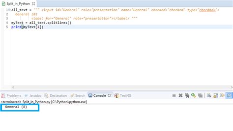 How To Scraping The Html Text Using Selenium Python Stack Overflow