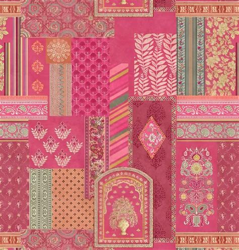 Pin By Madiha Shaikh On Boders And Patterns Ikat Design Ikat Pattern Pattern