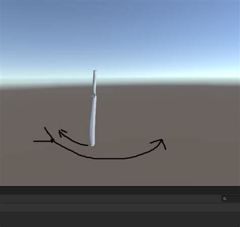 How To Rotate It Like A Cricket Bat Questions And Answers Unity Discussions