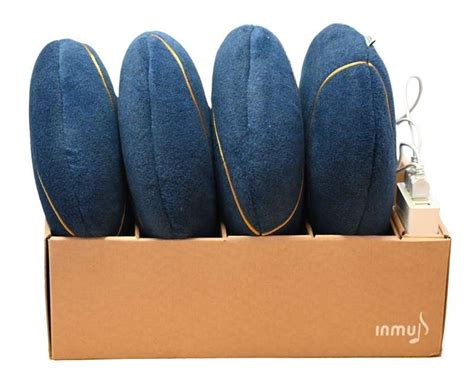Inmu Box 4 X Inmurelax Inmu Touch