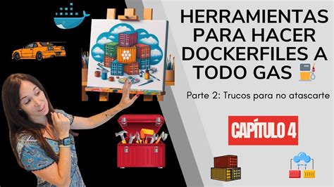 4 Herramientas Para Generar Dockerfiles Youtube