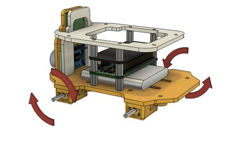 Programming Explora Robot How To Build Your Own 3d Printed Raspberry