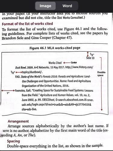 MLA Flashcards Quizlet