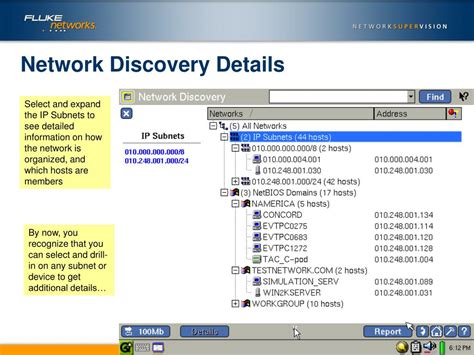 Ppt Etherscope ™ Series Ii Network Assistant Powerpoint Presentation Id 5417930
