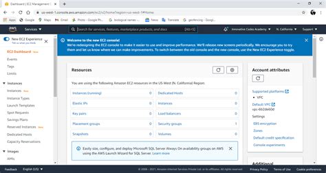 How To Create Windows Instance In Aws Cloud Innovative Codes Academy