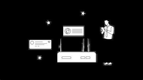 Best Man Manage Router Device Illustration Download In Png And Vector Format Best Man Manage Router Device Illustration Download In Png And Vector Format