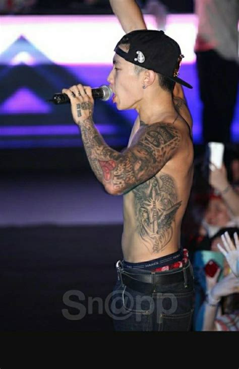 호불호 갈리는 박재범 타투 인스티즈 Instiz 이슈 카테고리