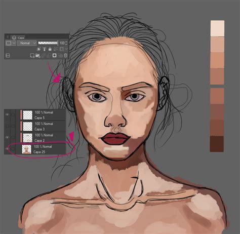 Digital Painting Techniques Digital Painting Tutorials Digital Art