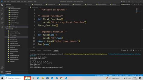 task 22 practice functions and advance functions pythonlife kiran sagar metre sachin