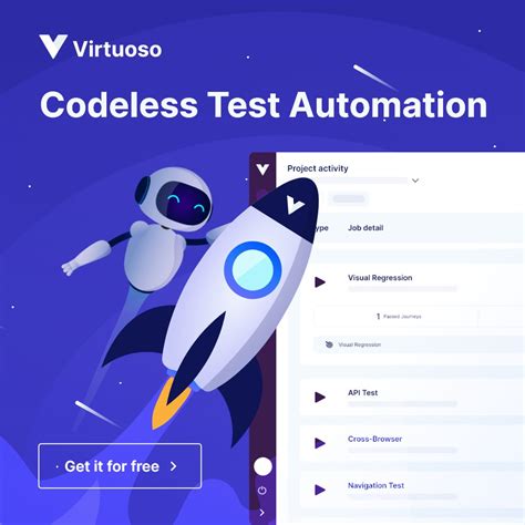 virtuoso on linkedin book a demo virtuoso qa