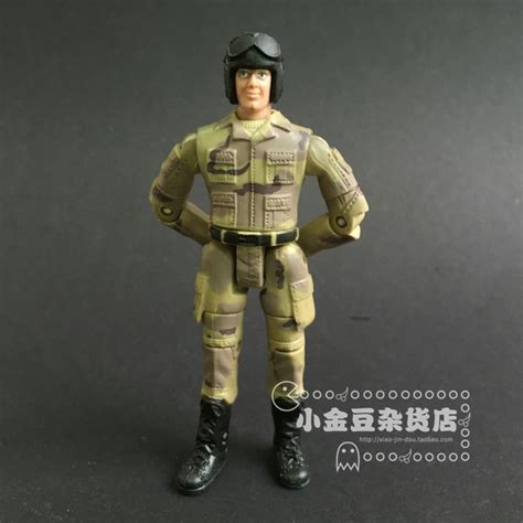 Bbi Gijoe特种部队375寸兵人 118可动现代军事人偶模型玩具素体 阿里巴巴