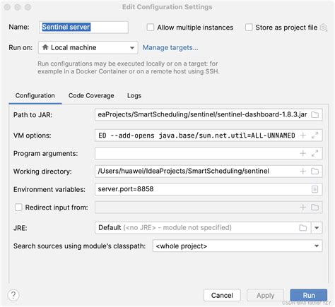Sentinel Jdk17 Unable To Make Protected Final Javalangclass Javalangclassloaderdefineclass
