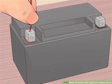 How To Install LED Lights On A Motorcycle 11 Steps