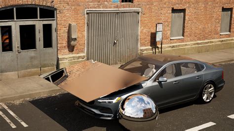 Reflections Get Extremely Blurry As The Object Gets Further Gi And Reflections With Lumen Any