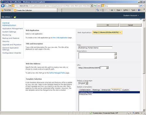 mixed anonymous and secure content with sharepoint 2010 chris coulson