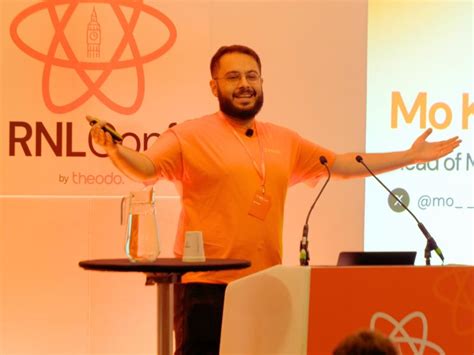 Mohammad Javad On Linkedin The React Native London Meetup Started In 2016 With Less Than A