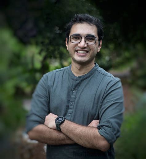 About Shravan Shenoy Medium