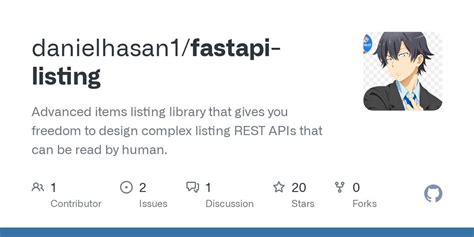 📢excited To Share The Latest Release Of Fastapi Listing It Just Got Better😍 Rprogramming