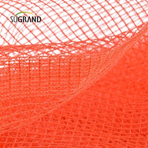 Debris Netting Scaffold Debris Netting Orange Scaffold Netting From China Manufacturer Grandnets