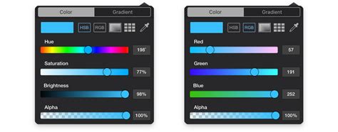 Graphic Color Picker