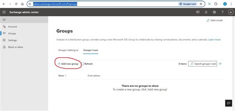 Prevent User From Creating Distribution Group Microsoft Qanda