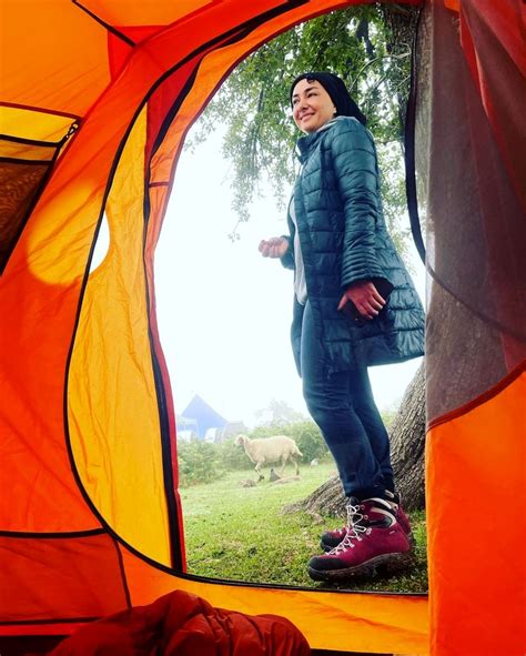 زیباترین عکس هانیه توسلی در سوئد جذابتش را به رخ خارجی ها کشید