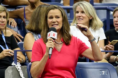 Pam Shriver Wants To End Tennis Coaches Sleeping With Players