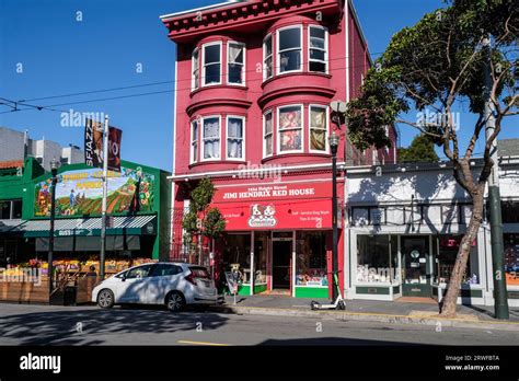 San Franscisco Street House Fotos Und Bildmaterial In Hoher Auflösung