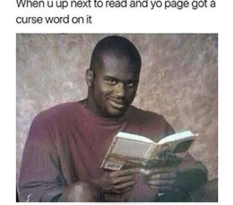 Guy Reading Meme