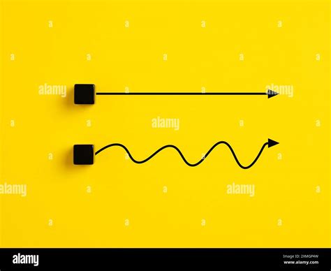 Choosing The Simple And Easy Way Or Complicated Way Efficiency Simplifying Business Processes