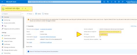 Github Wiznetindiarp2040 Directmethodexample Azure C Direct Method C2d Example For Azure