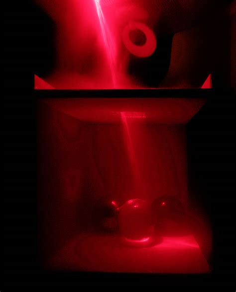 High Performance Graphics 2022 Cornell Box